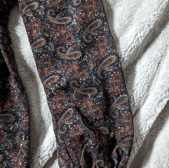 O.P.T. | Dresses | Nwt Opt One Pretty Time Paisley Dress Chiffon Small ...